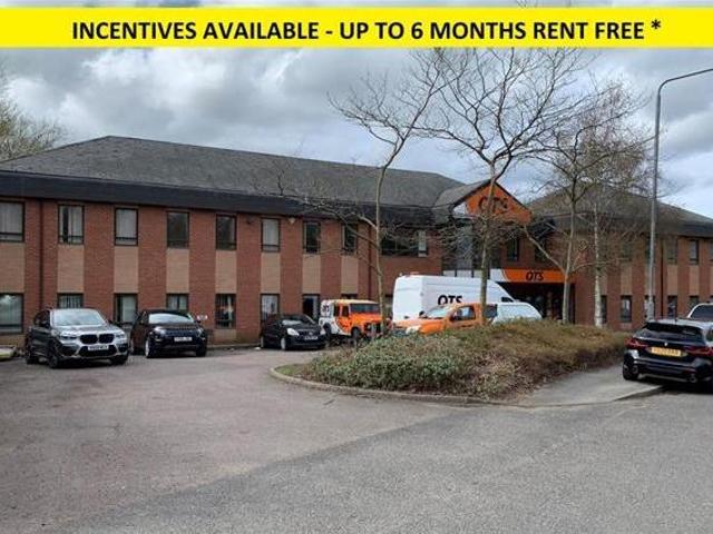 Chrysalis Way, Eastwood, Office To Lease