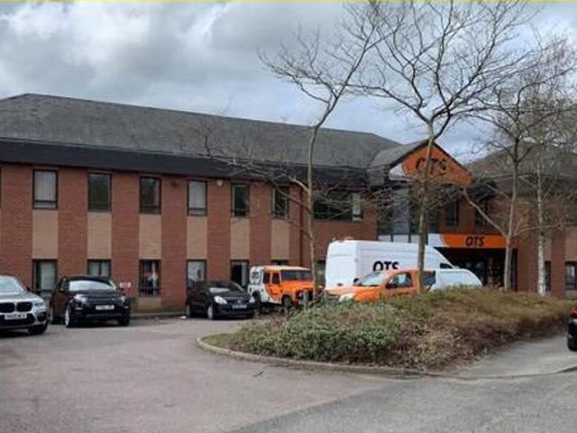 Chrysalis Way, Langley Mill, Office To Lease