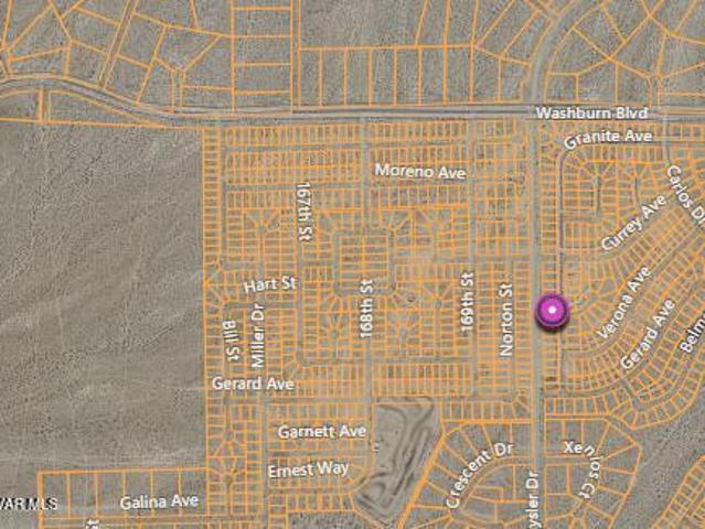 Chrysler Dr, California City, CA 93505 | MLS #25008 | Compass