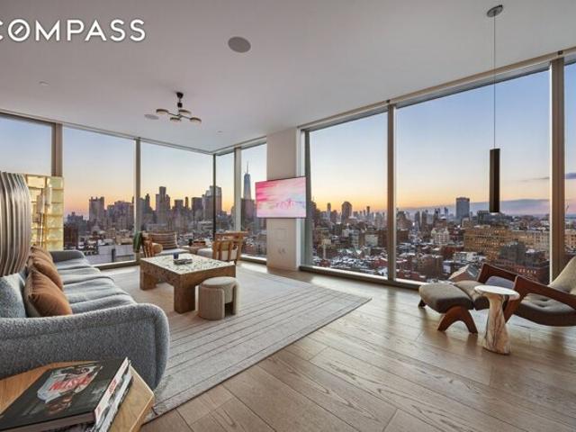 Chrystie St Unit W, Manhattan, Condo For Sale