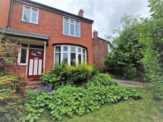 Chretien Road, Manchester M22, 3 bed semi detached house to rent, £1,750 pcm | PrimeLocation