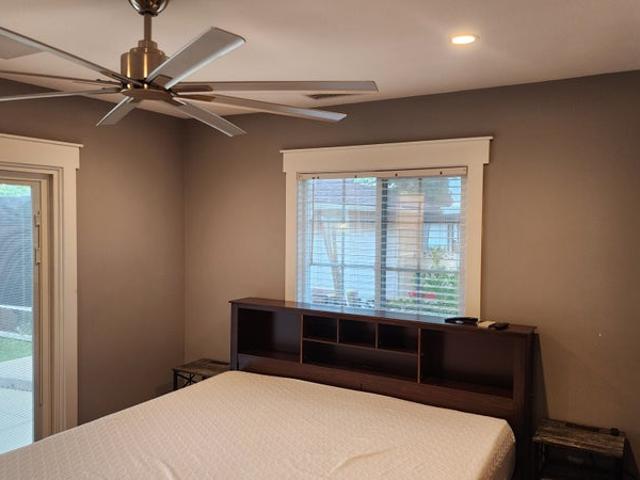 Chris's room