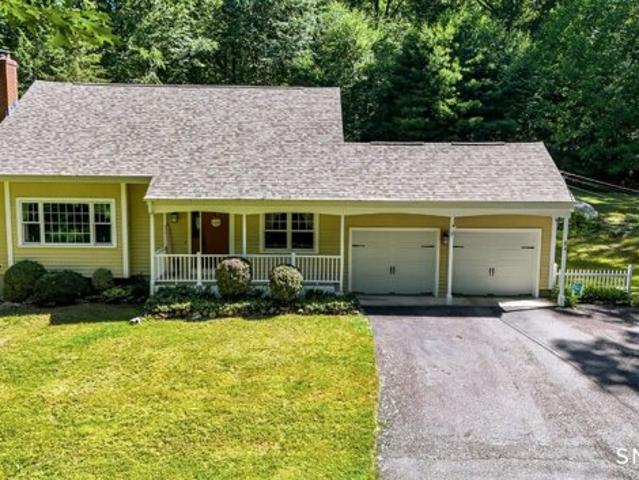 Christy Hill Rd, Ledyard, Home For Sale