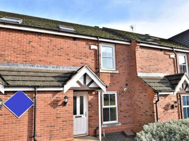 Christ Church Close, Stamford, 3 Bedroom Terraced