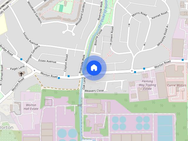Christabel Close, Isleworth, Middlesex, TW7