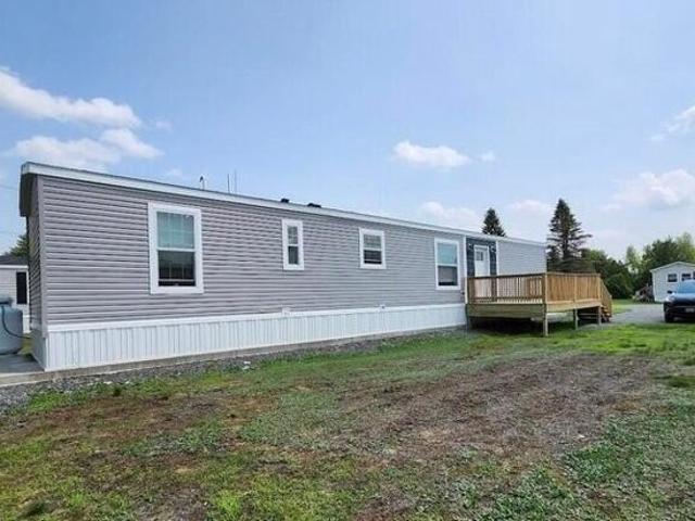 Christara Mobile Home Park, East Millinocket, Property For Sale
