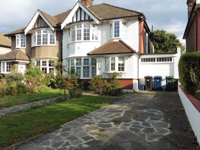 Christchurch Avenue, North Fincley, London N12, 4 bed semi detached house to rent, £3,950 pcm | PrimeLocation
