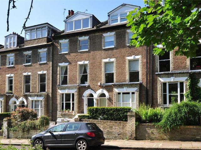 Christchurch Hill, Hampstead, London. 5 bed terraced house to rent £19,067 pcm £4,400 pw