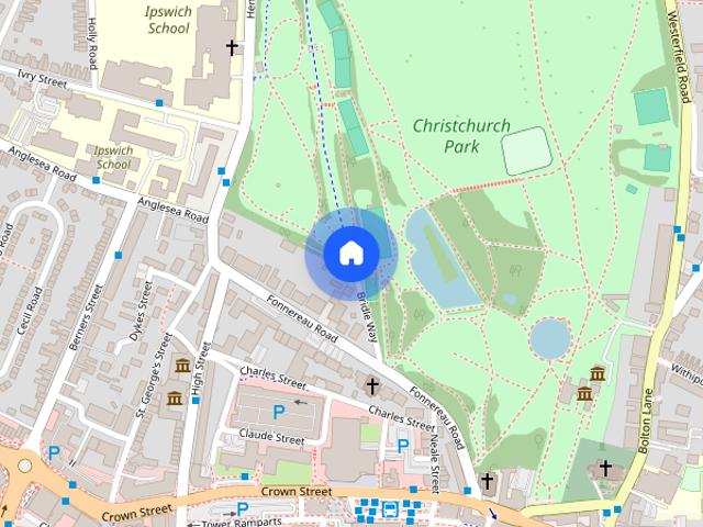 Christchurch Park