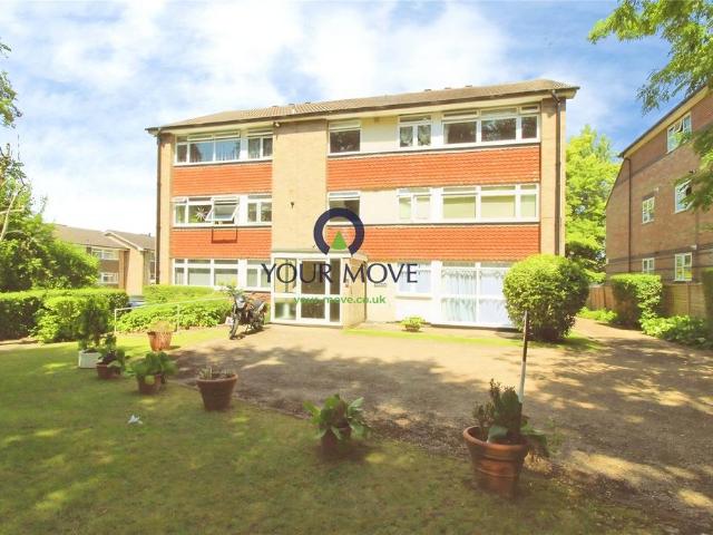 Christchurch Park, Sutton SM2 2 bed flat to rent £1,550 pcm £358 pw