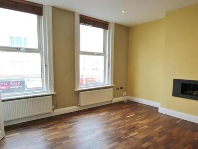 Christchurch Road, Boscombe, 1 Bedroom Flat