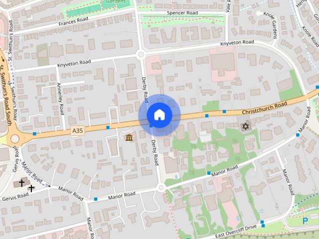 Christchurch Road, Bournemouth, BH1