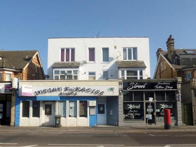 Christchurch Road, Bournemouth, BH7 1 bed flat to rent £875 pcm £202 pw