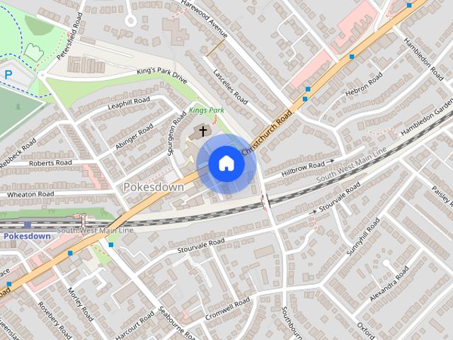 Christchurch Road, Bournemouth, BH7 6BB