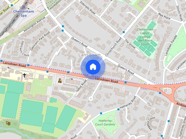 Christchurch Road, Christchurch Court, GL50