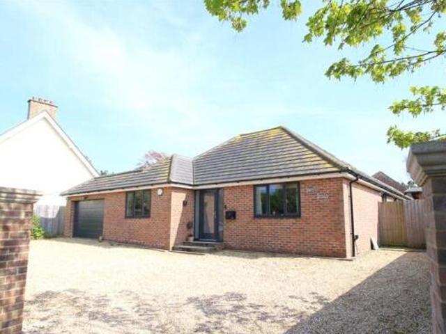Christchurch Road, Downton, 4 Bedroom Bungalow