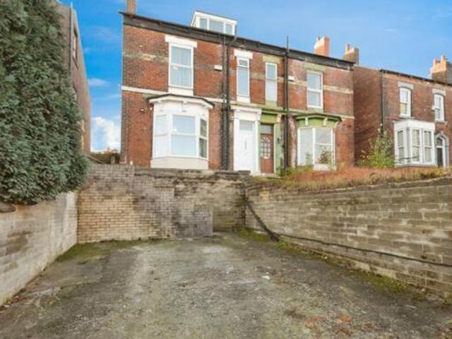Christchurch Road, Sheffield, 5 Bedroom Semi detached