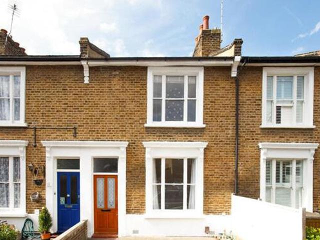 Christchurch Way, London, 3 Bedroom Terraced