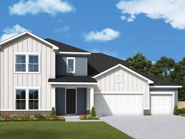 Christensen Plan Tributary 70' Community