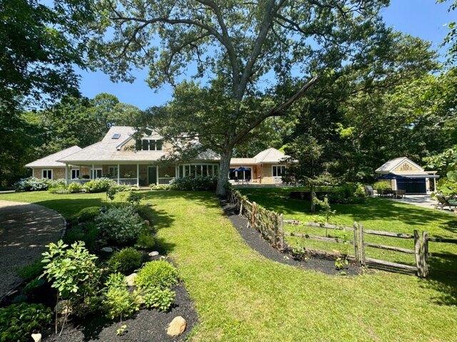 Christiantown Rd, West Tisbury, Home For Sale