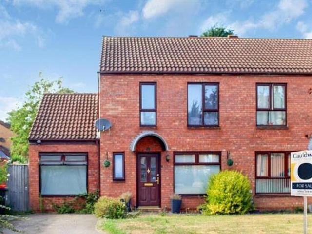 Christian Court, Willen, 3 Bedroom Semi detached