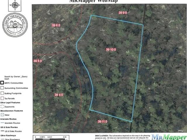 Christian Cir Lot,townsend, Plot For Sale