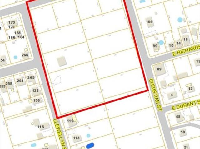 Christian Dev Hl Lot, Lowell, Plot For Sale