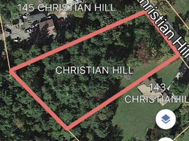 Christian Hill Rd, Great Barrington, Plot For Sale