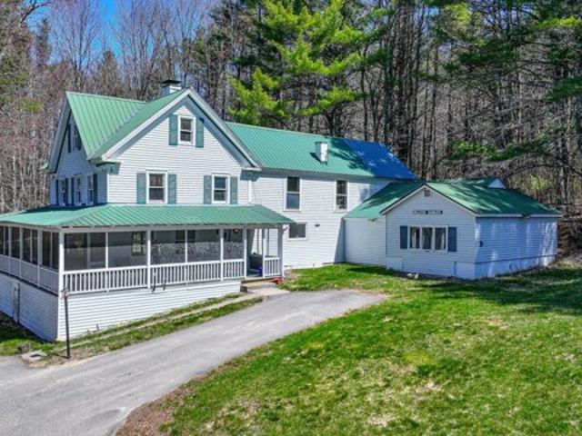 Christian Hill Rd, Lovell, Home For Sale