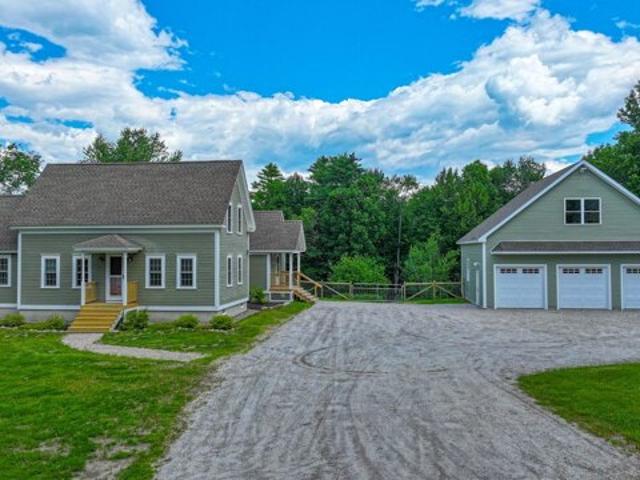 Christian Hill Rd, Lovell, Home For Sale