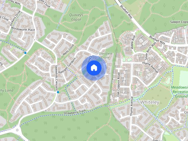 Christie Avenue, Whiteley