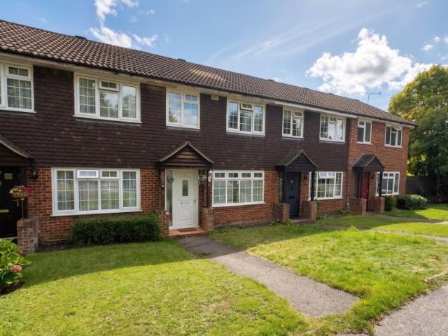 Christie Close, Lightwater GU18, 3 bed terraced house to rent, £1,700 pcm | PrimeLocation
