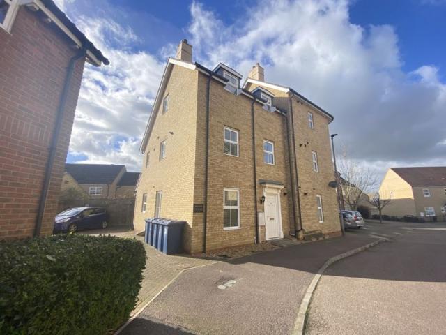 Christie Drive, Hinchingbrooke Park, Huntingdon, 1 bedroom, Apartment