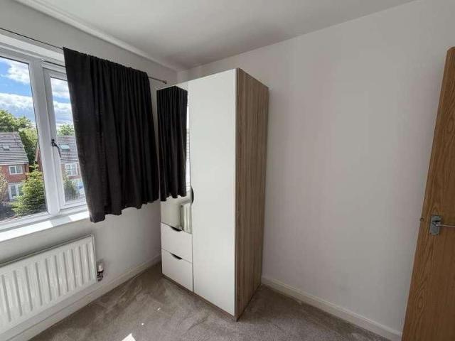 Christie Lane, Salford, M7