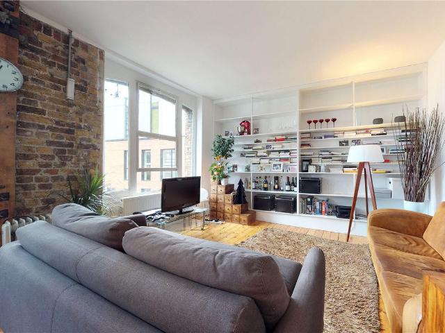 Christina Street, Shoreditch, London EC2A, 1 bed flat to rent, £3,200 pcm | PrimeLocation