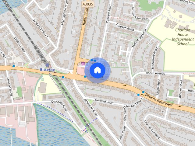 Christine Court, Cobbett Road, SO18