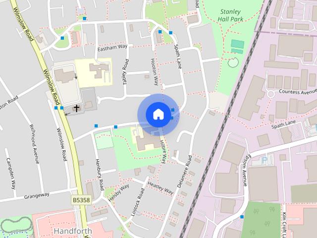 Christleton Way Handforth, Wilmslow, Cheshire SK9 3QR