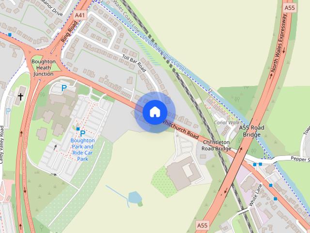 Christleton Mill Apartments, Whitchurch Road, CH3