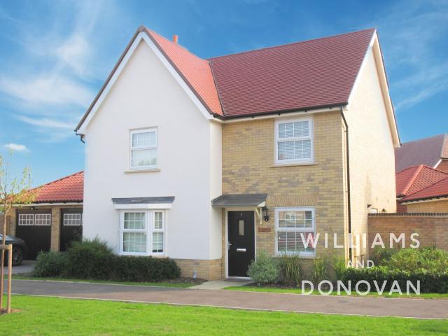Christmas Tree Crescent, Hockley SS5, 4 bed detached house to rent, £2,300 pcm | PrimeLocation