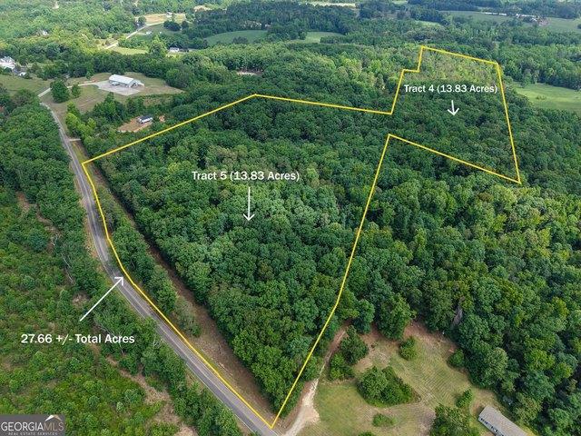 Christmas Tree Rd, Homer, GA 30547