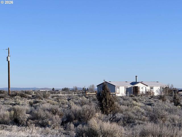 Christmas Valley HWY # 4100