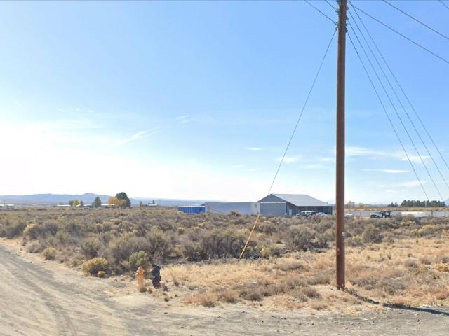 Christmas Valley HWY # 100
