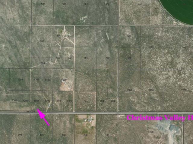 Christmas Valley HWY # TL1601