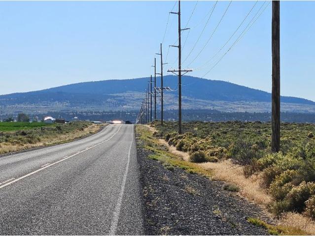 Christmas Valley HWY # TL 0306
