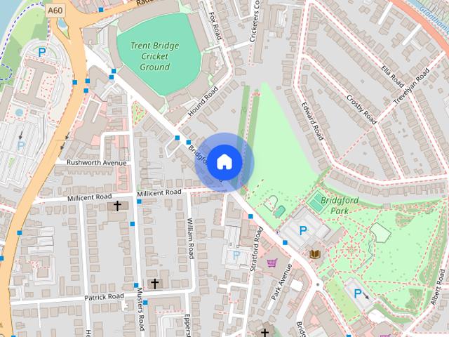 Christonian Court, 15 19 Bridgford Road, West Bridgford, Nottingham, NG2 6AN