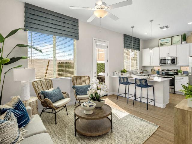 Christopher Todd Communities Paradisi 2 Bedroom Apartment for Rent at 12065 N 168th Ln, Surprise, AZ 85388 Romola