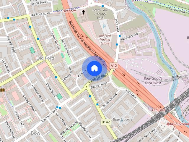 Christopher Bell Tower, 1 Pancras Way, Bow, London, E3