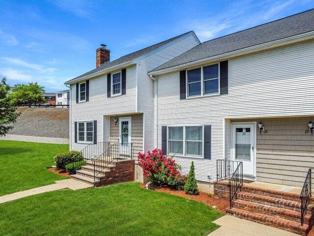 Christopher Dr Unit,methuen, Condo For Sale
