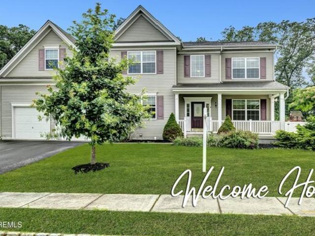 Christopher Dr, Howell, Home For Sale