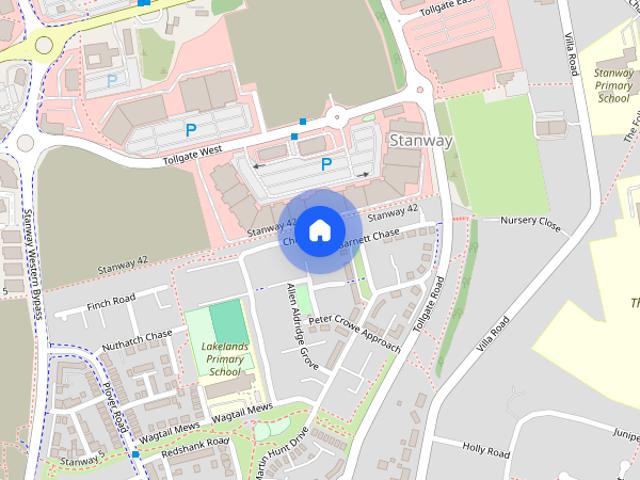 Christopher Garnett Close, Colchester